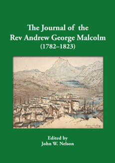 "Malcolm" Book Launch - Wed 12 Nov 25 - Presbyterian Historical Society ...